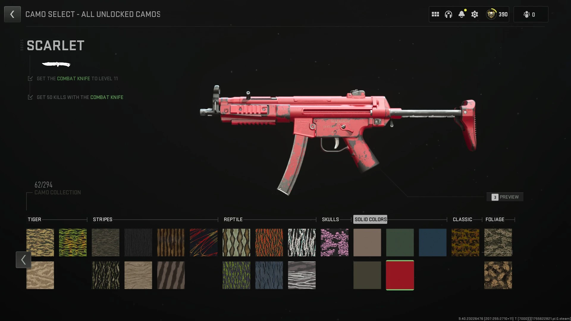 Buy MW2 Level 390 | 30 Guns Maxed | Full DMZ Access | Full Account ...