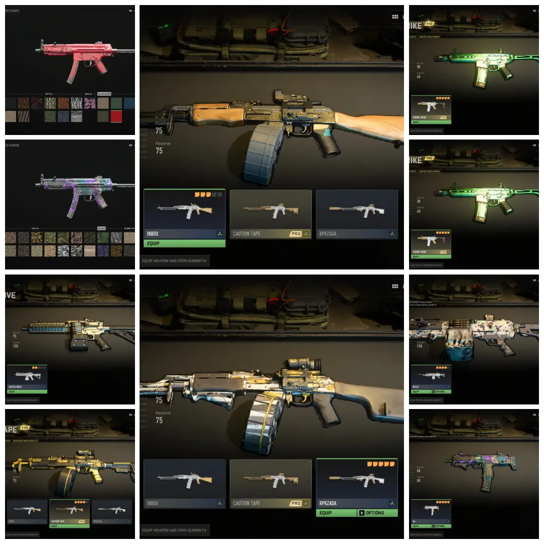 Buy MW2 Level 390 | 30 Guns Maxed | Full DMZ Access | Full Account ...