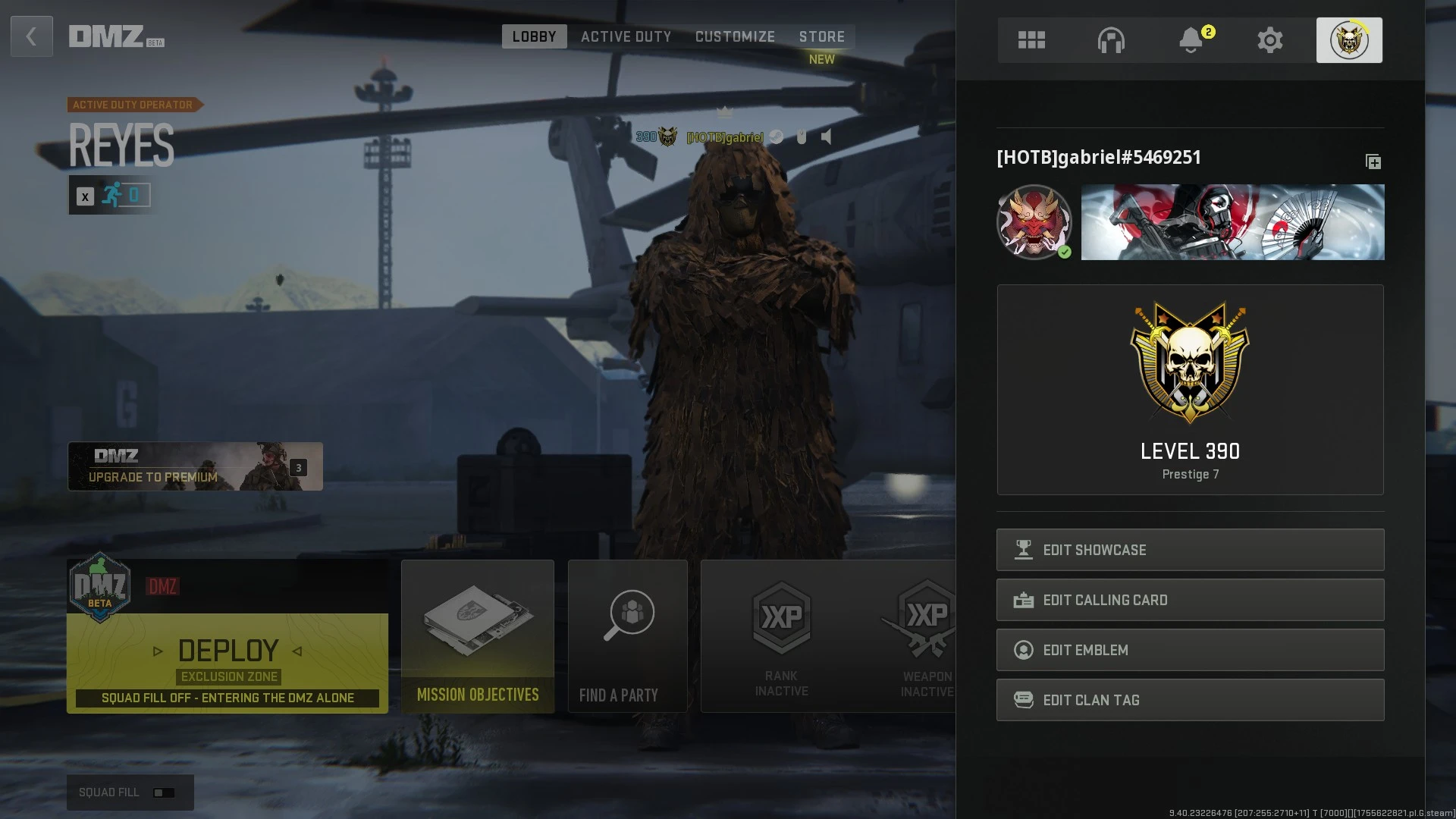 Buy MW2 Level 390 | 30 Guns Maxed | Full DMZ Access | Full Account ...