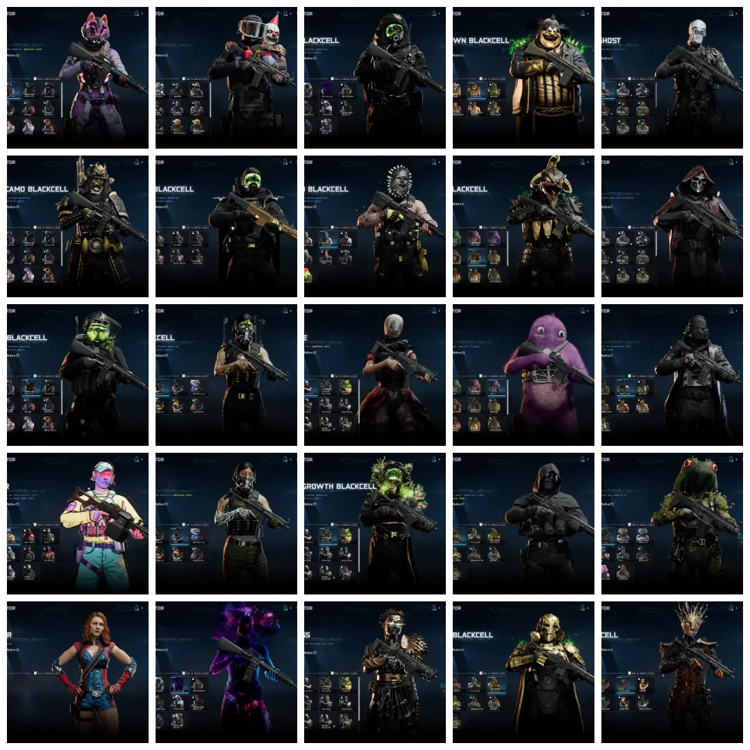 Buy MW3 Super Stacked Account – Level 800 | 100 Maxed Guns | 44 Bundles ...