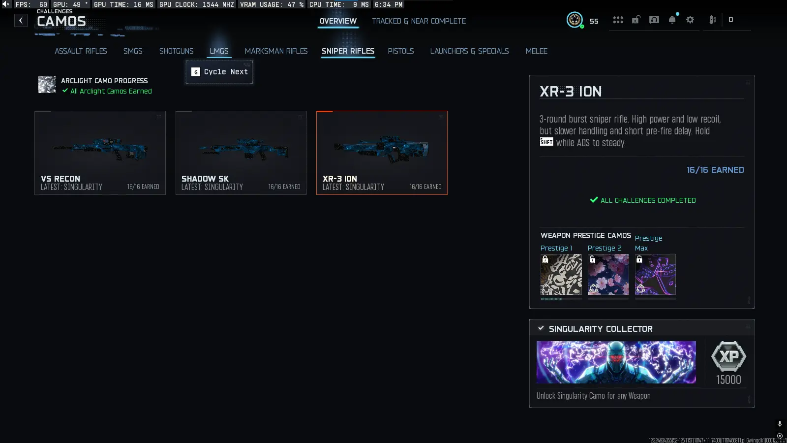 Køb Instant Delivery – Full Access – Black Ops 7 Premium Stack Account ...