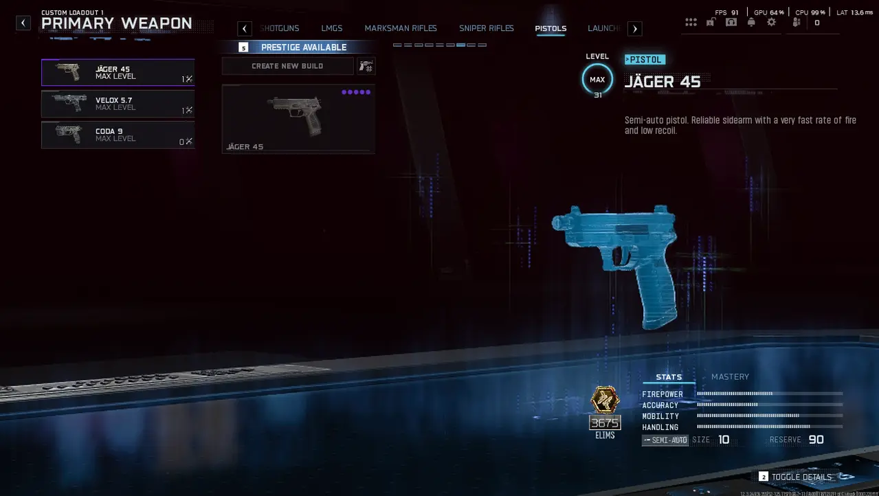 Kaufe 🎮【 30 WEAPONS INFESTATION CAMOS & 13 Weapons Max Level ...