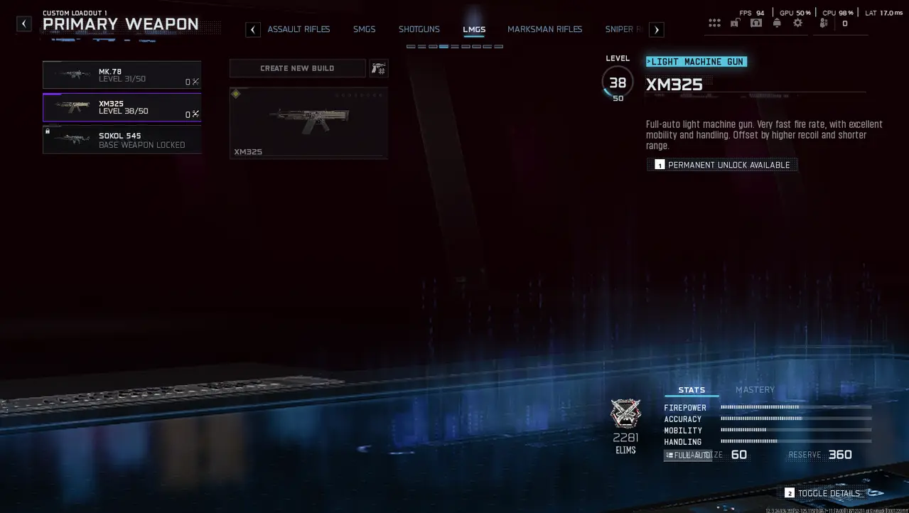 Køb 🎮【 30 WEAPONS INFESTATION CAMOS & 13 Weapons Max Level 】【 Prestige ...