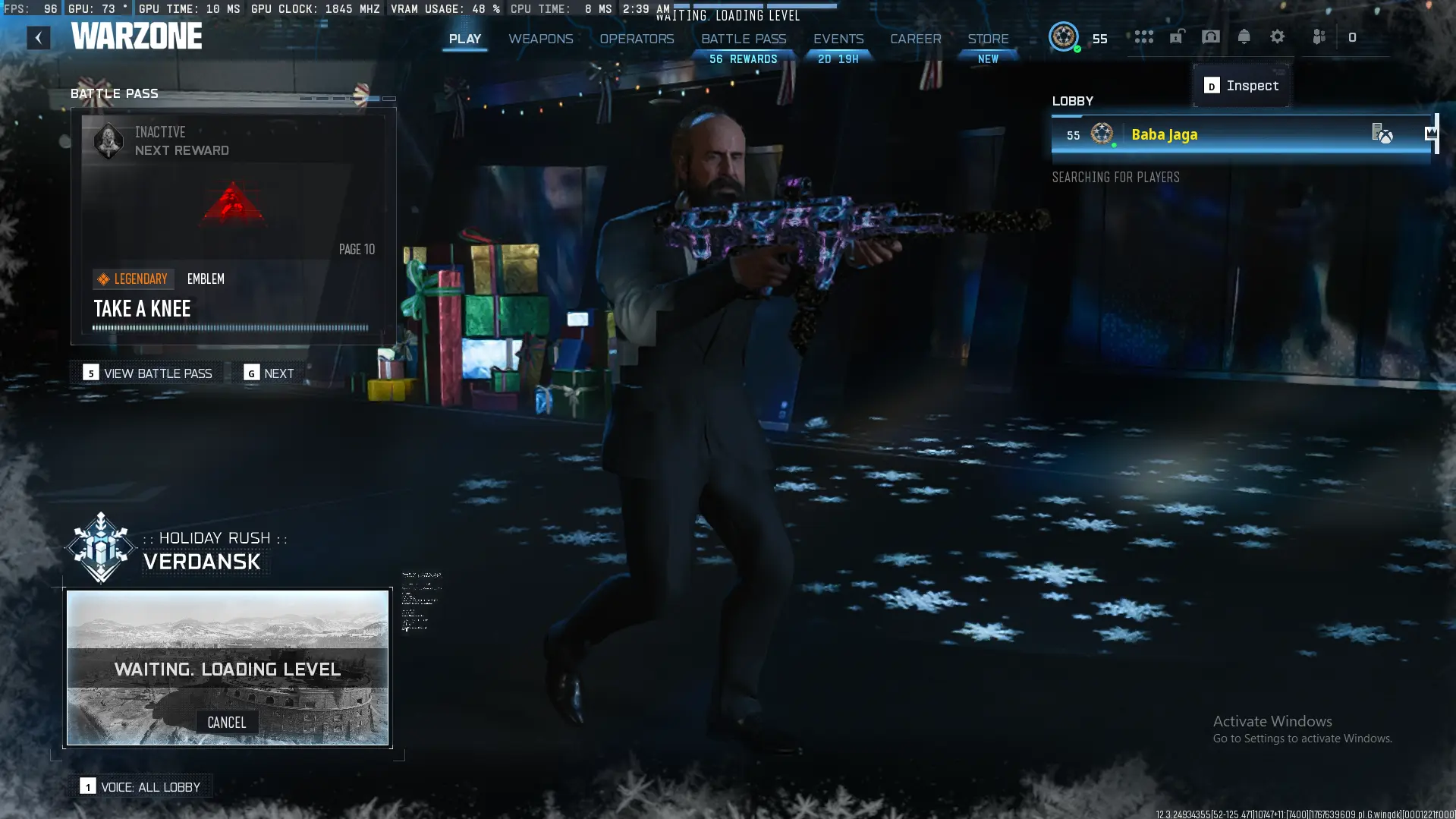 Buy 🔓 BO7 Singularity Mastery Unlocked | 🎨 450 Premium Camos Available ...