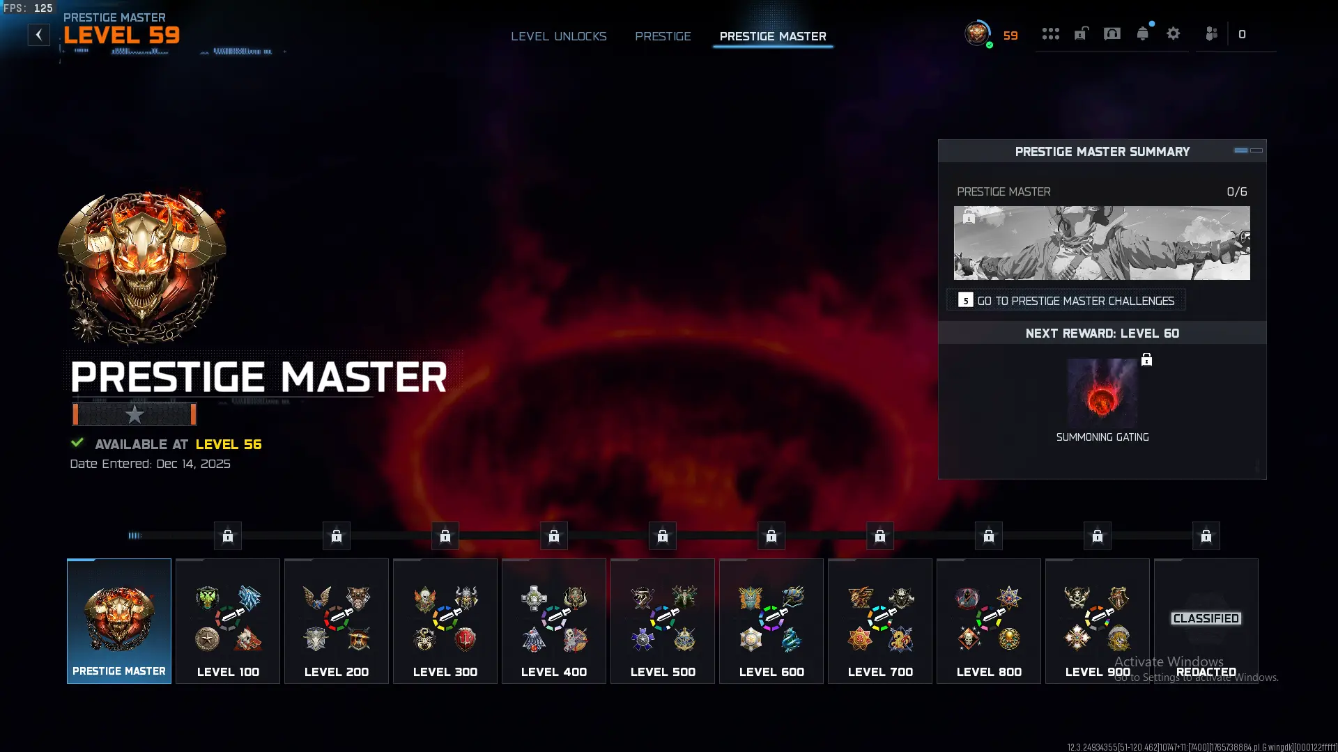 Achetez 🎉 Prestige Master Apocalypse Camo on 30 Guns 💫 level 56 🎀 22 ...