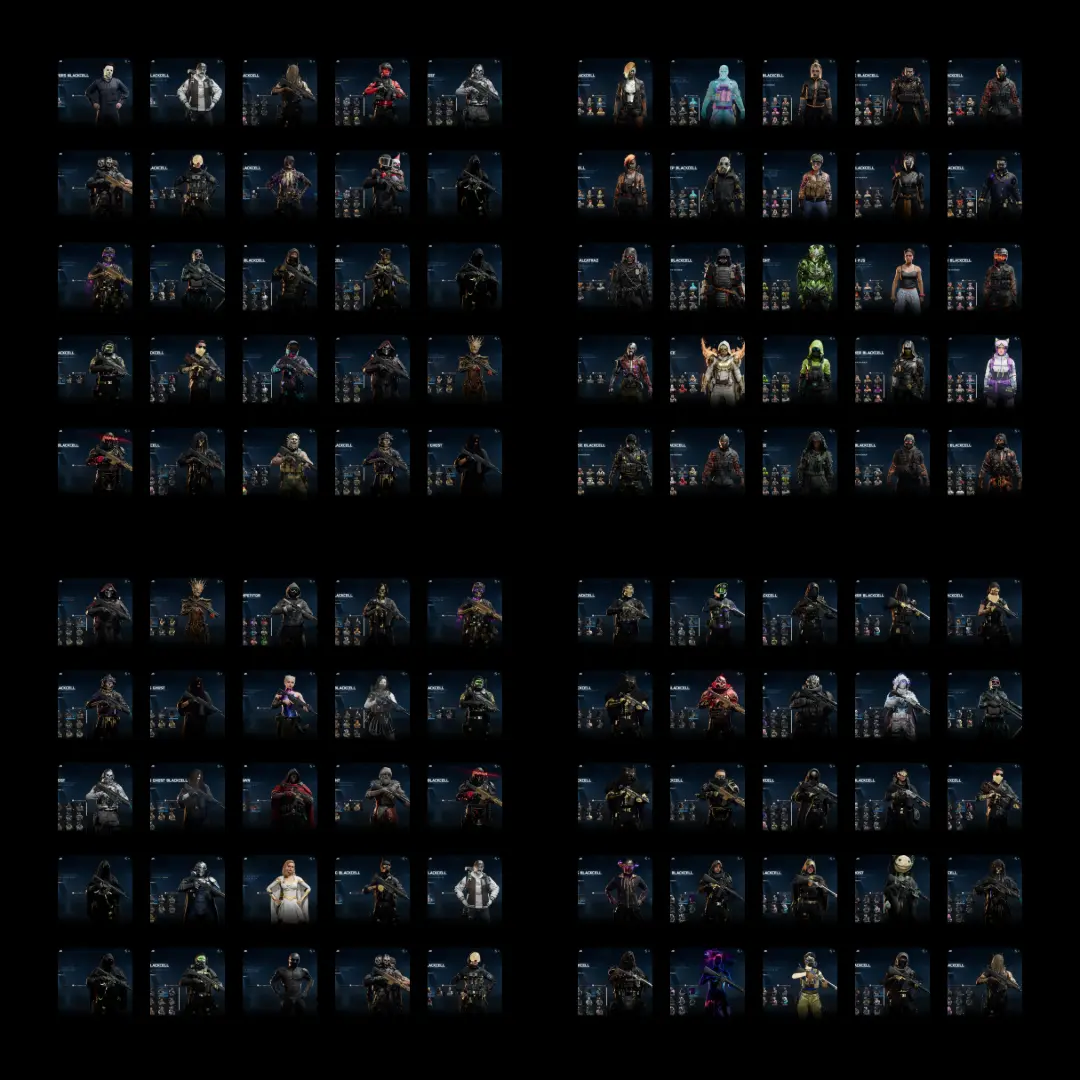 $701.33で🔥 MW3 Lvl 800 🎮 | BO6 Prestige Master Lvl 200 ⭐ | BO7 Prestige ...