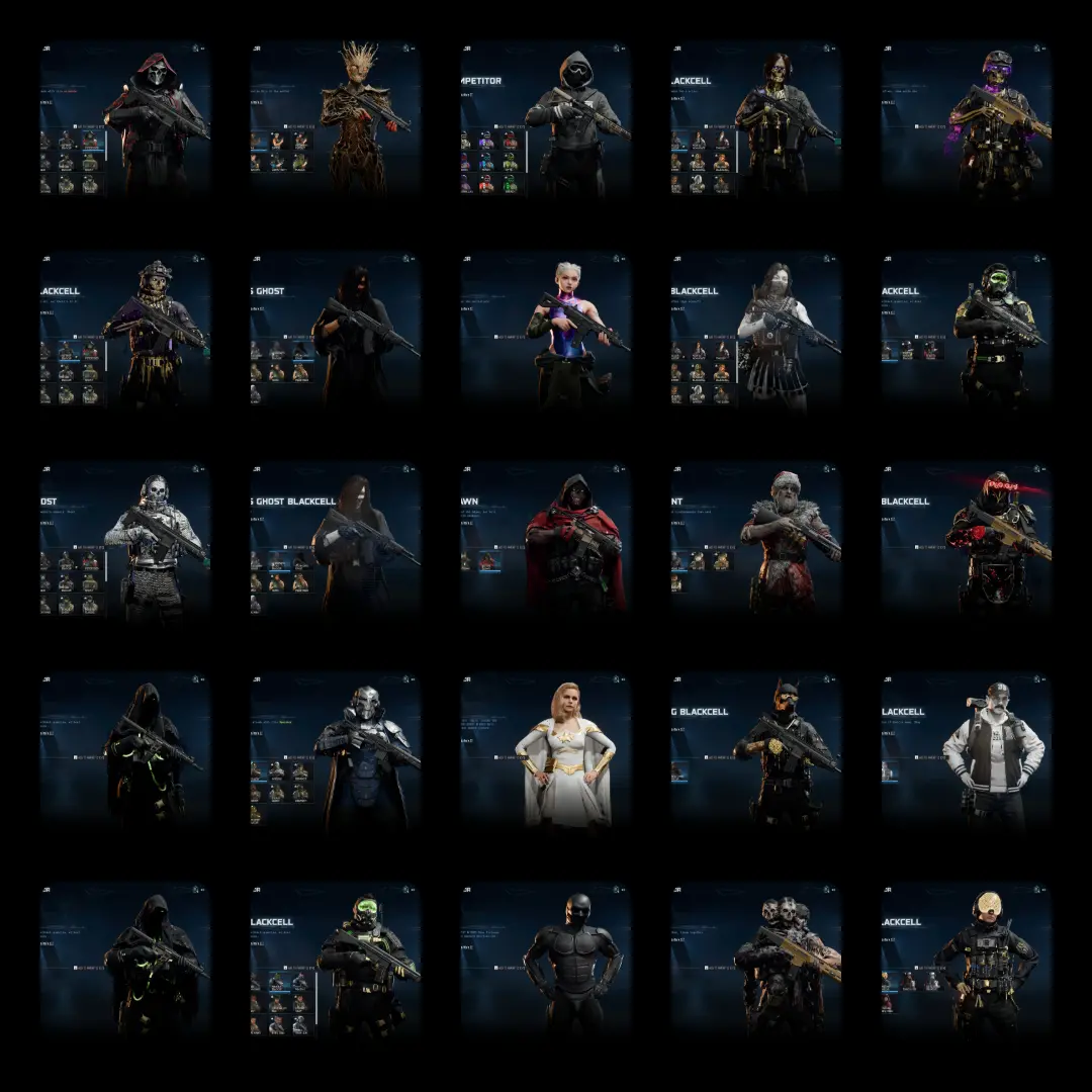 Buy 🔥 MW3 Lvl 800 🎮 | BO6 Prestige Master Lvl 200 ⭐ | BO7 Prestige 3 ...