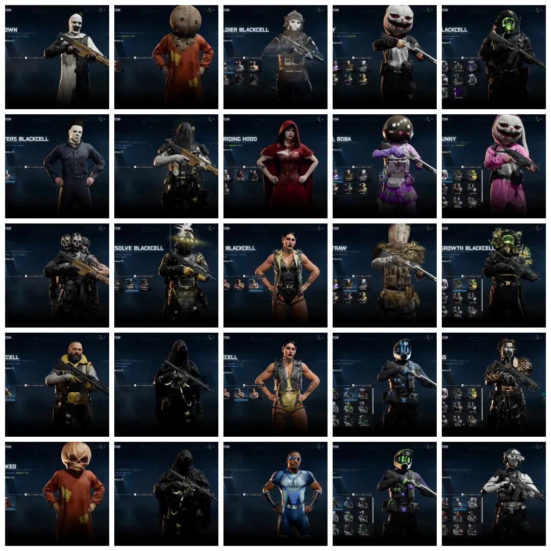 Kaufe MW3 Level 1200 | Interstellar, Obsidian, One Trick & Mercury ...