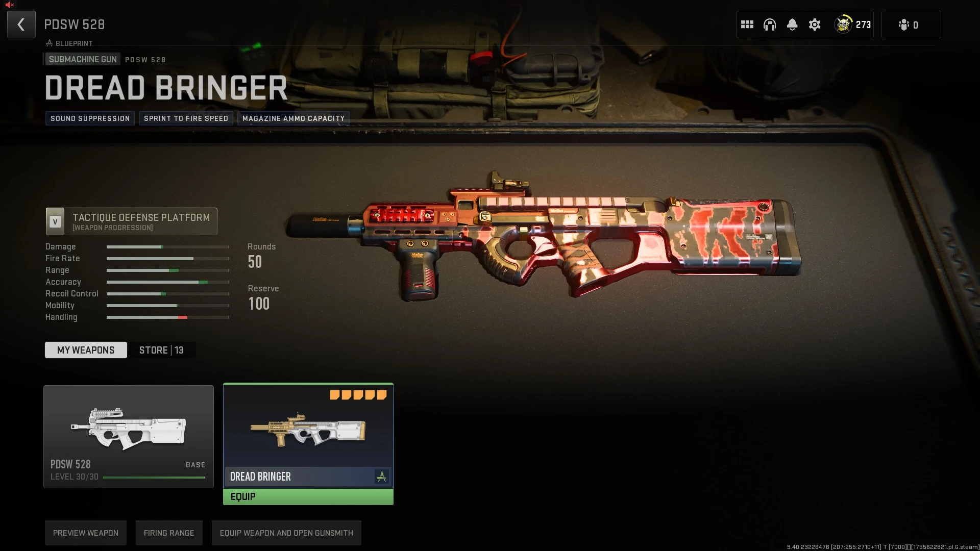 Buy MW2 Account – Level 270 | $100K Cash | 30 Maxed Guns | 21% ...