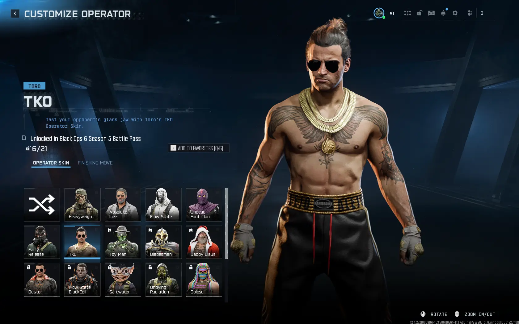 Buy 🎯 Stacked Account | 🏆 BO6 Prestige Master Level 316 | 🚀 BO7 Level ...