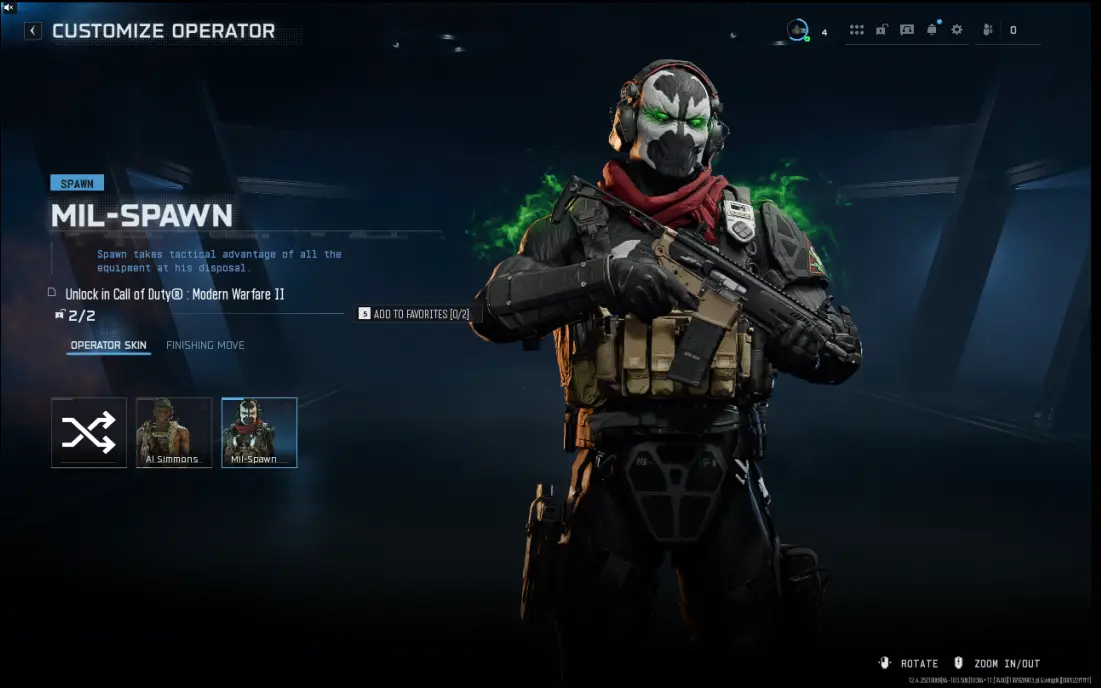 Buy 🎯 MW3 Level 1200 MW2 Level 850 | 🎁 6 Bundles | 🎭 Decent & Rare ...