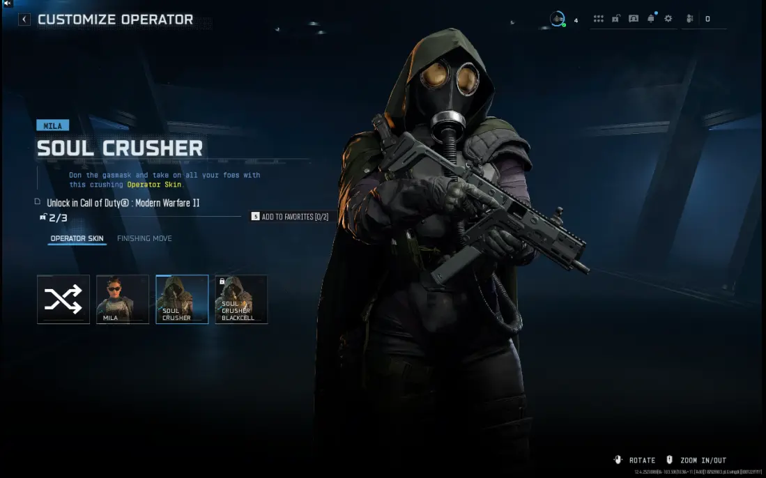 Buy 🎯 MW3 Level 1200 MW2 Level 850 | 🎁 6 Bundles | 🎭 Decent & Rare ...