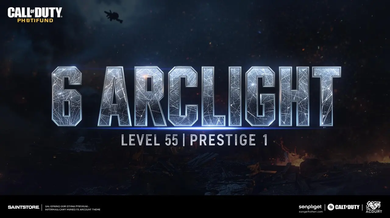 $34.96で6 Arclight skins unlocked 🌟 Level 55 🐺 Shattered Gold camo on 6 ...