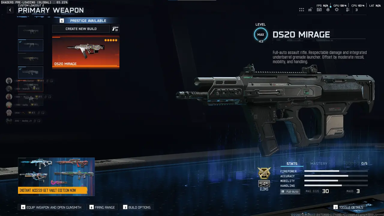 $34.96で6 Arclight skins unlocked 🌟 Level 55 🐺 Shattered Gold camo on 6 ...