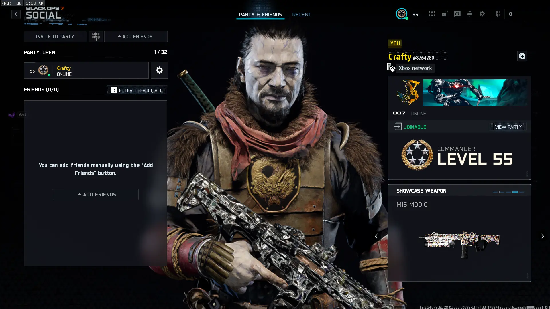 Buy 🎮 BO7 l 🏆 Level 55 l 🎨 12 Guns Archlight l 🔥 Instant delivery Full ...