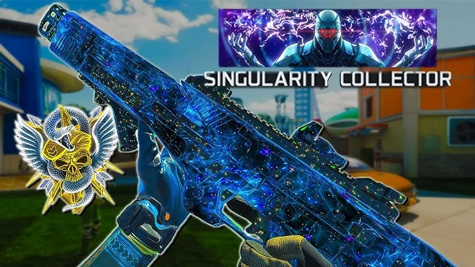 Buy 💸 [LOWEST PRICE] Singularity 30/30 Camo ⸱ Lvl 55 ⸱ Cheapest on ...