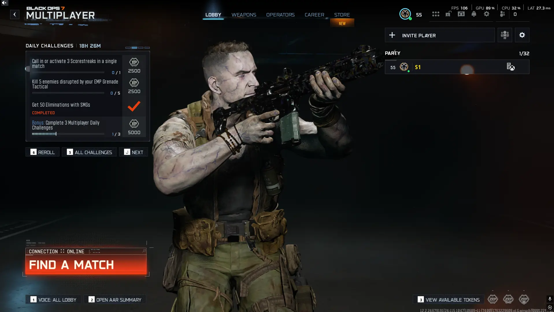 $32.63 karşılığında Arclight alın | CoD Hesap