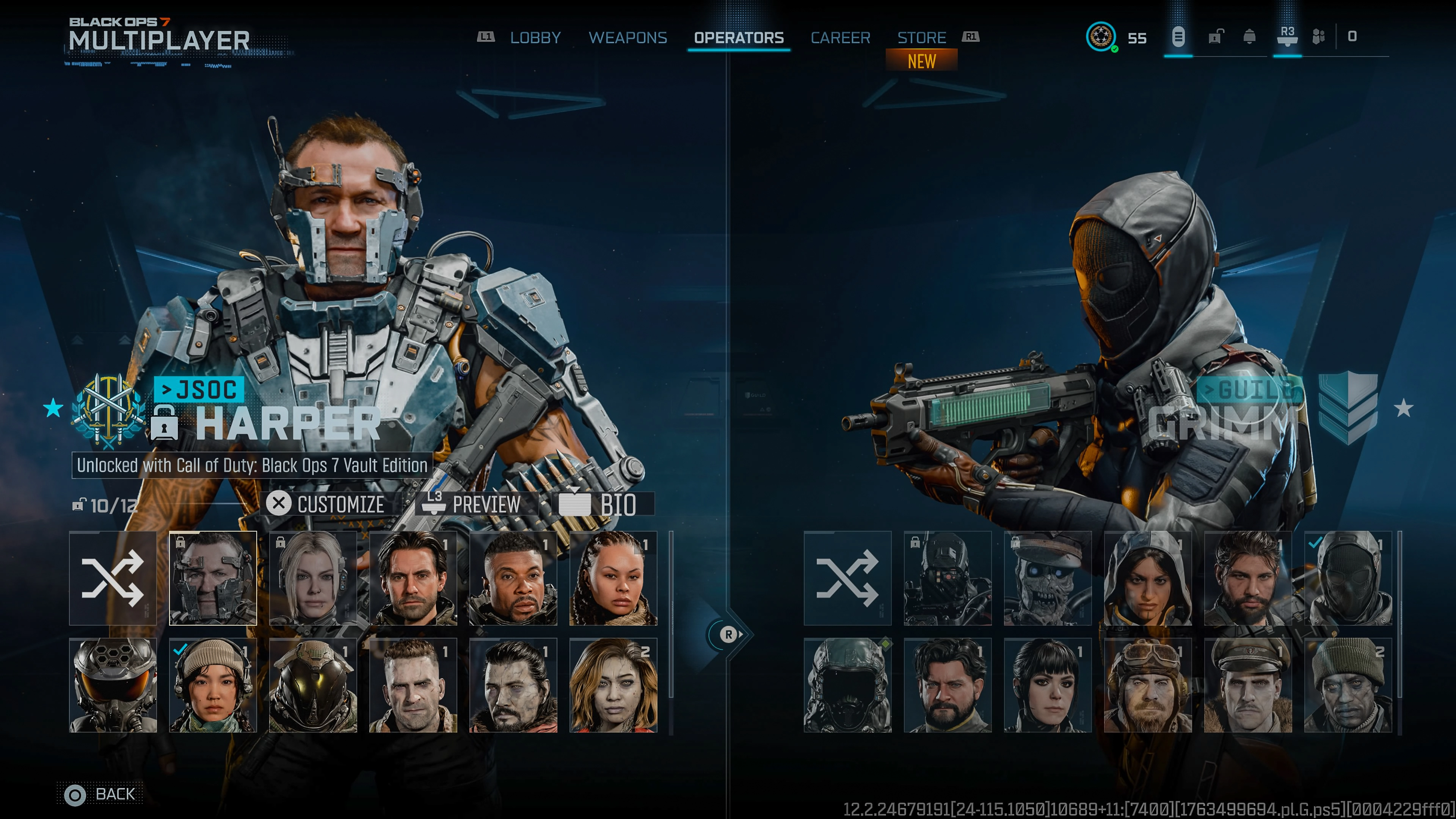 Buy 💥 BO7 💥 6 Arclight 🌠 78 Camos 🚨 6 Shattered Gold 🪓 Assault Rifles 🎖 ...