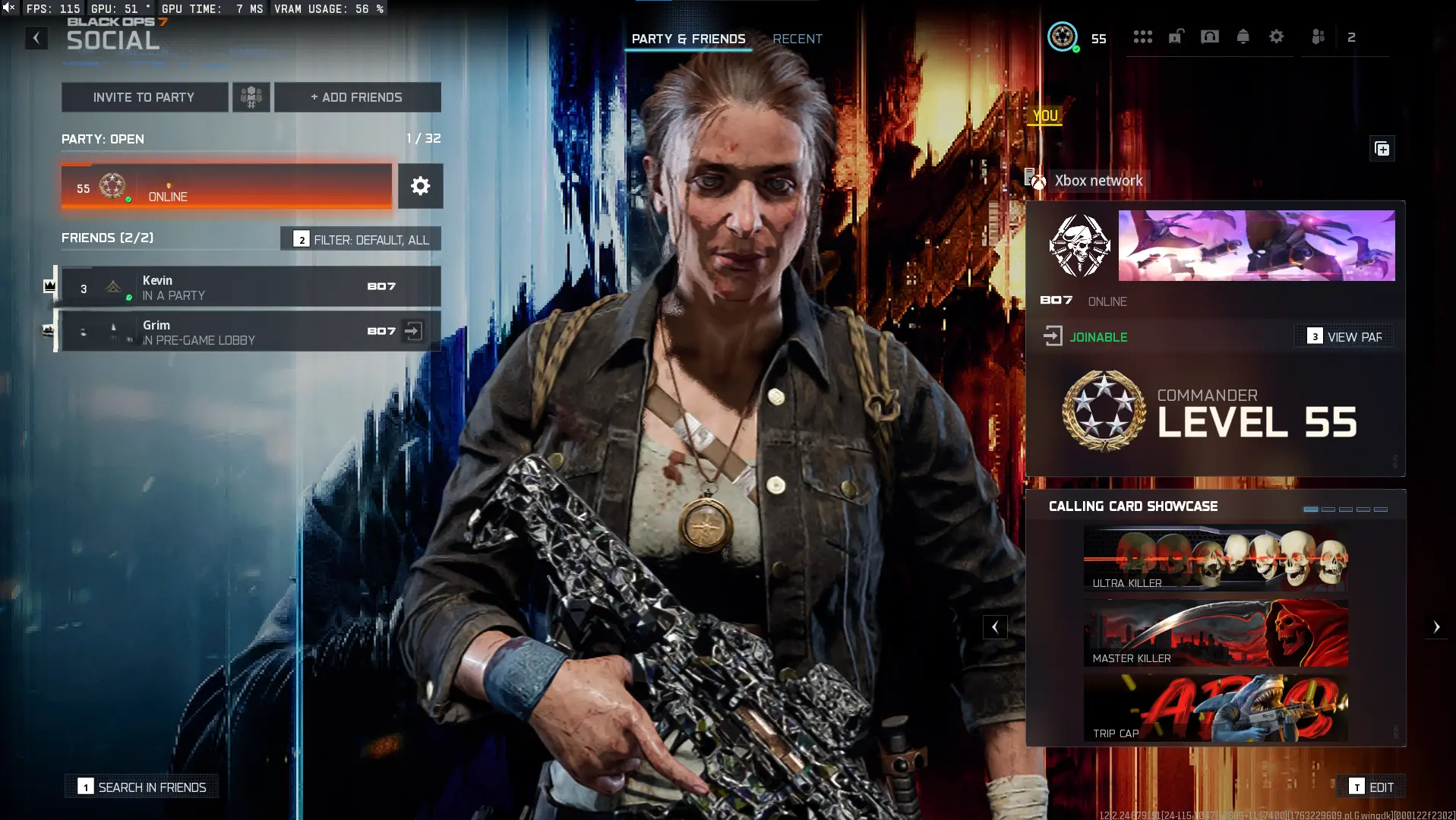 Kup BO7 💥 12× Arclight Camos 🏮 Level 55 ⭐ 12 Shattered Gold Camos 🦖 150 ...