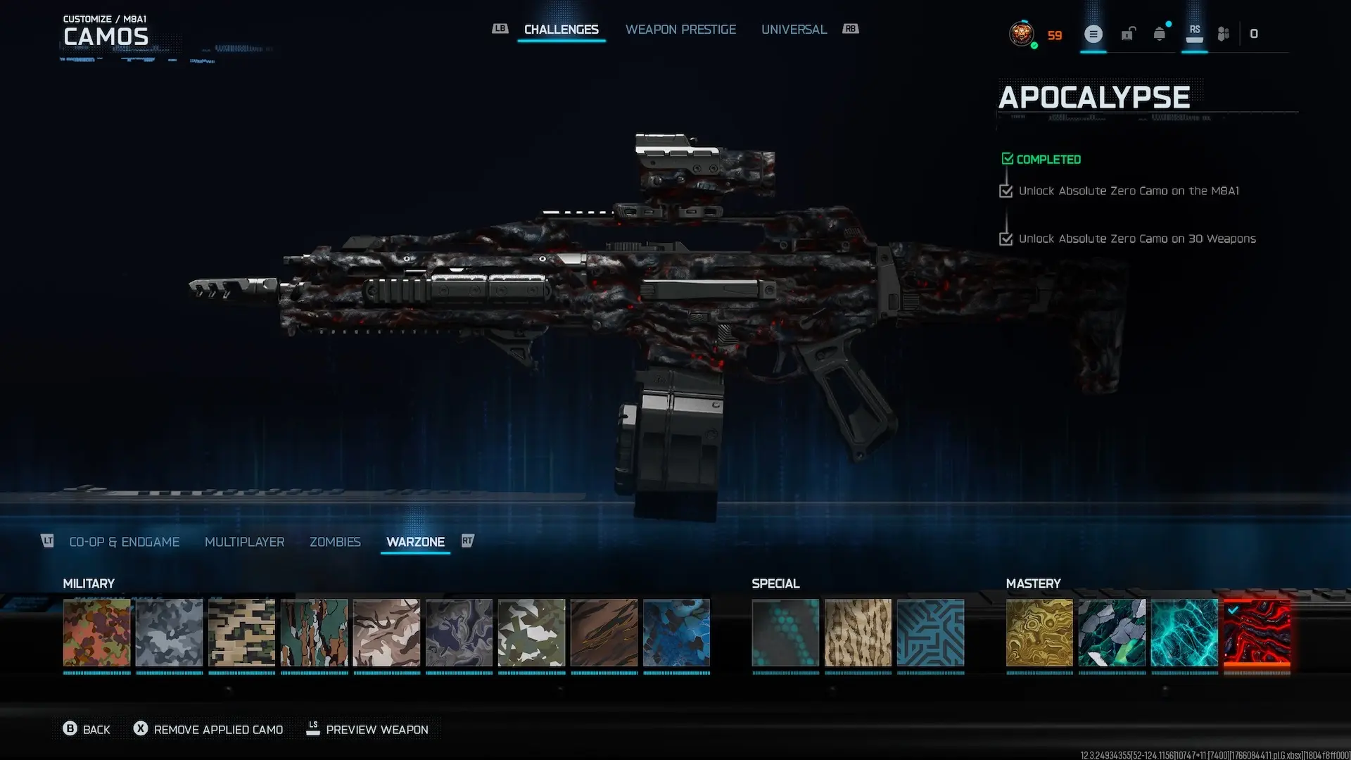 Kup 🔥 BO7 Nexus Horizon 🔥 Prestige Master Lv 100+ 🔫 All Guns Maxed 4× ...