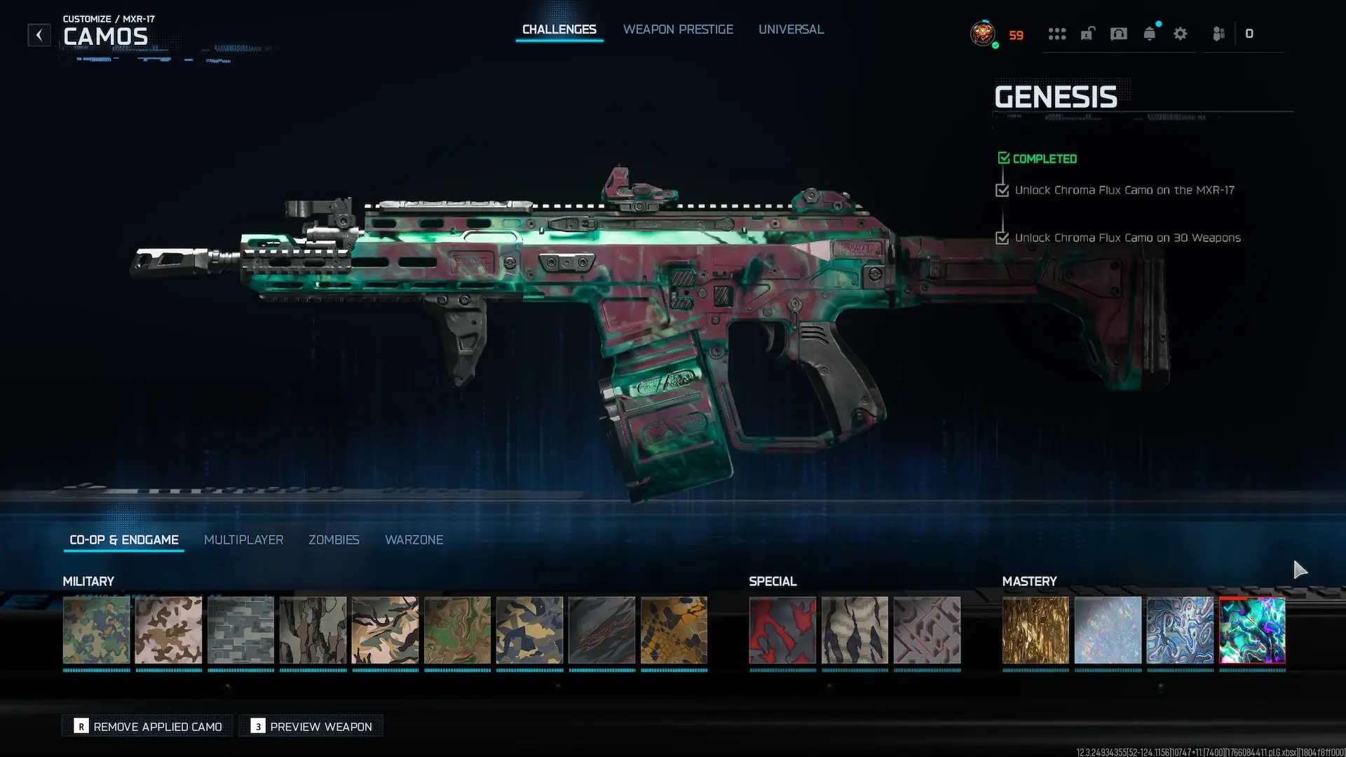 Kup 🔥 BO7 Nexus Horizon 🔥 Prestige Master Lv 100+ 🔫 All Guns Maxed 4× ...