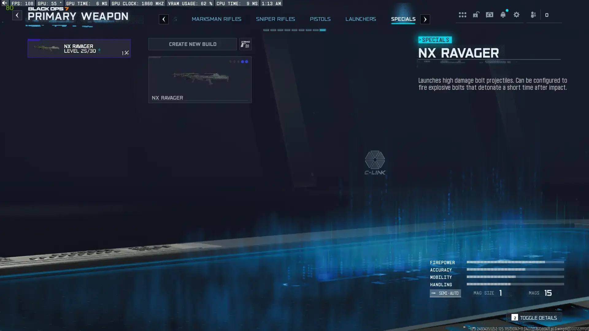 Achetez BO7 Prestige Master Account | Infestation × Genesis Camo | All ...