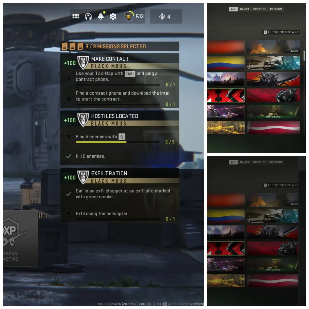 Buy 🔥 MW2 Level 510 🔫 | 60 Guns Maxed 💥 | Orion Camo 🌌 | Blue Gun ...