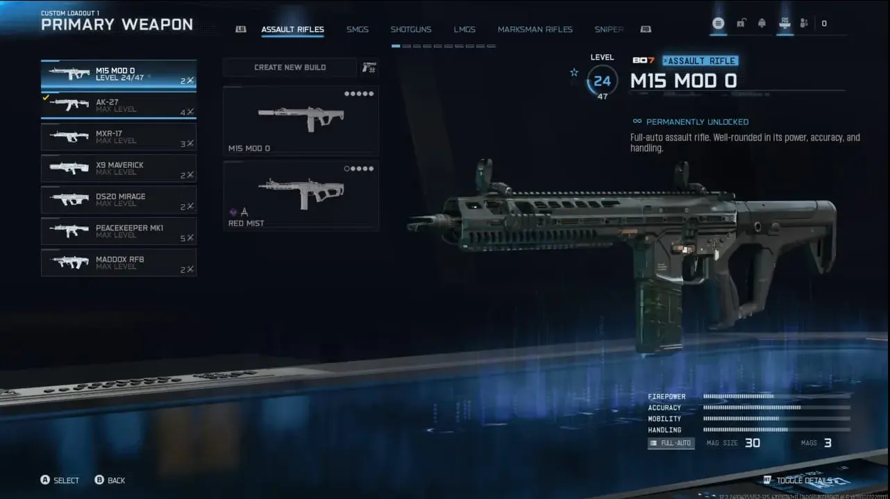 Kaufe Black Ops 7 / Warzone 5 | Nexus Horizon | All 5 Mastery Camos ...