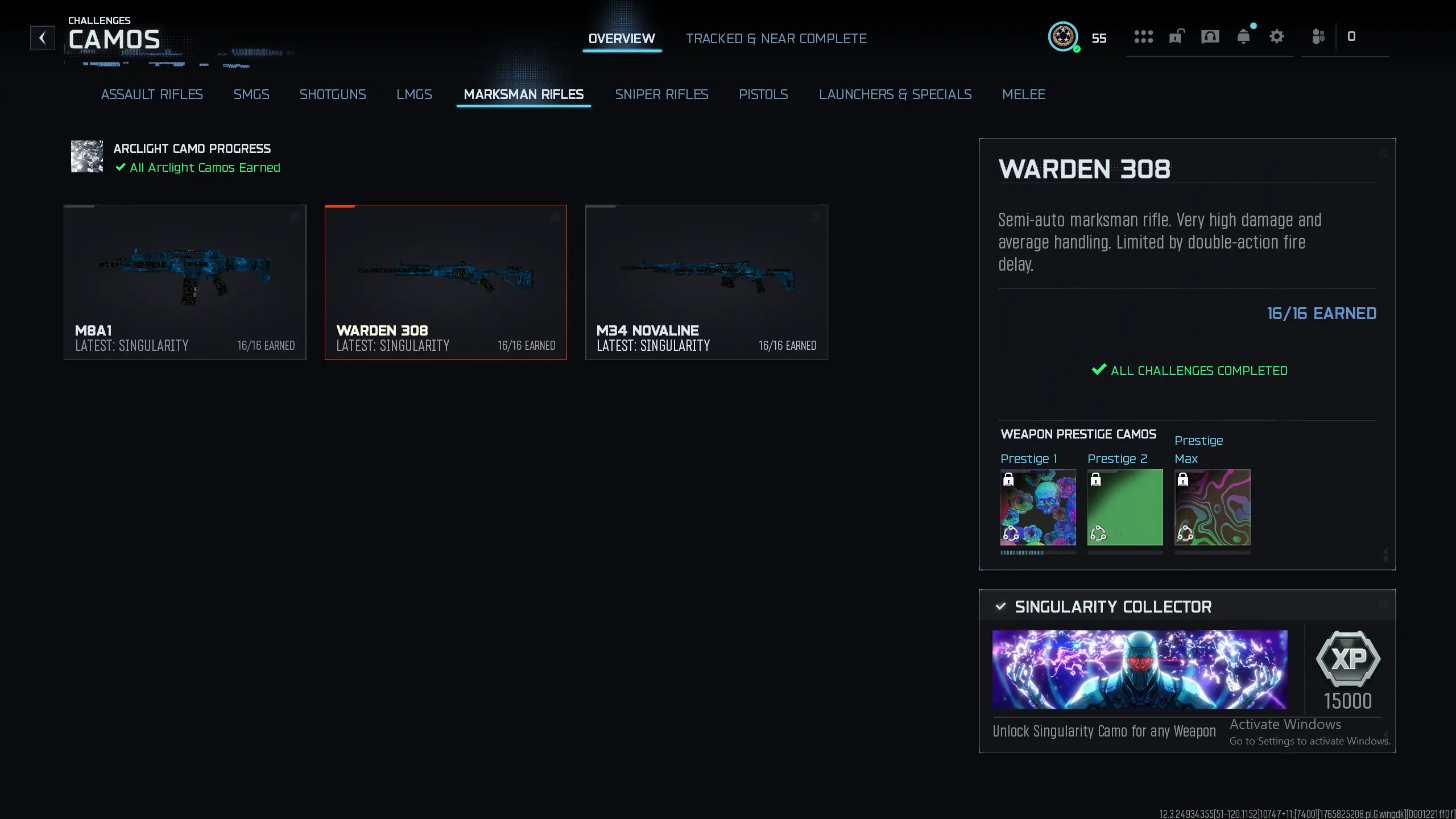 Buy 🔥 30x Singularity Pack | 🕹️ Black Ops 7 | 💠 450 Camo Collection | 🚀 ...