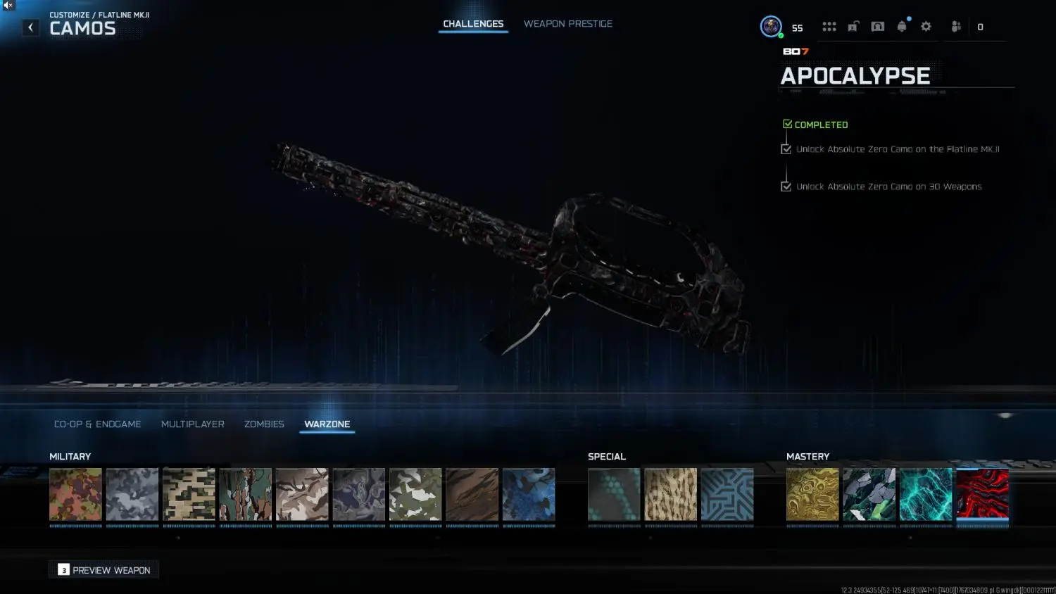 $417.25で💎 Ultimate COD BO7 Package | 30 Apocalypse Skins | Max Prestige ...