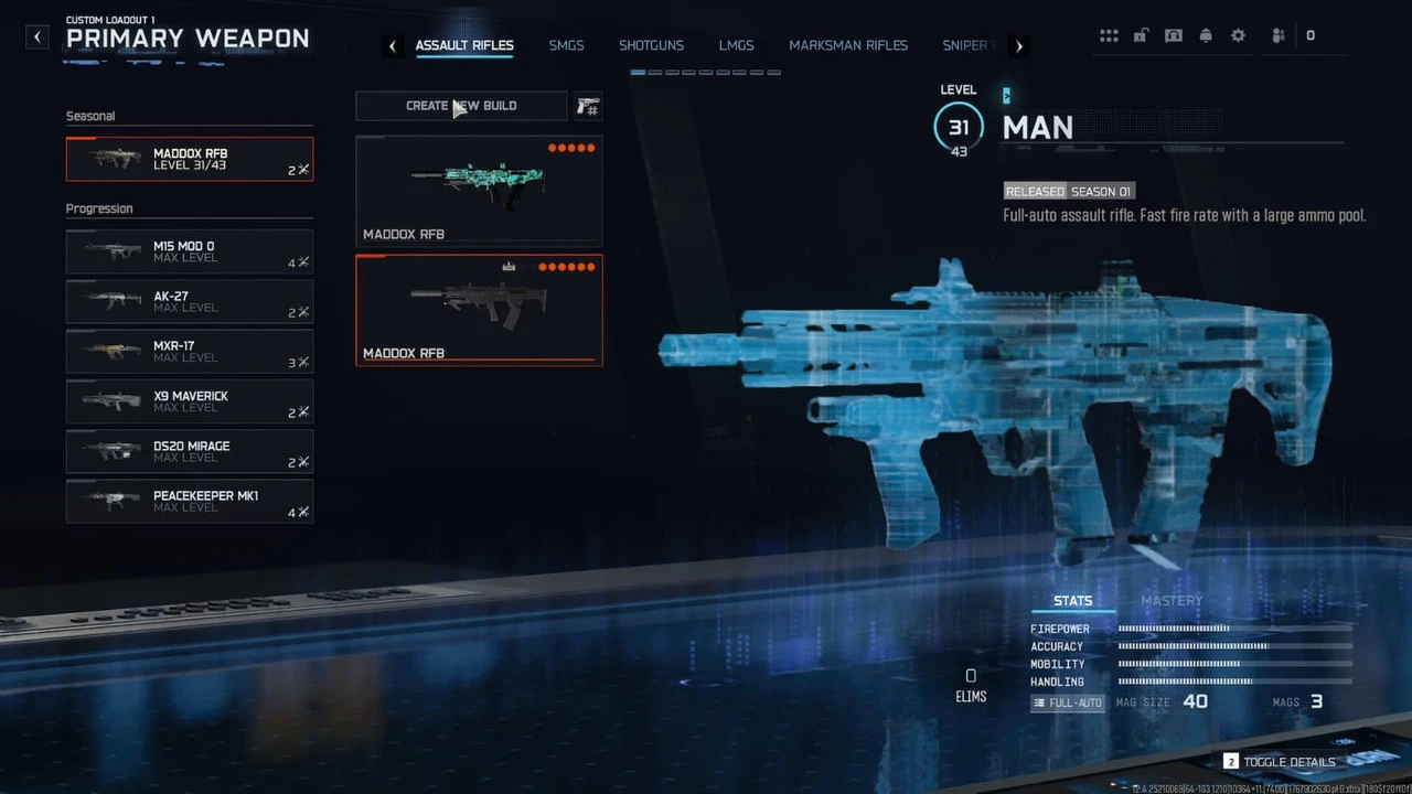 Buy 🎮【 Prestige Master ⸱ level 81 】【30 WEAPONS SINGULARITY CAMOS & 30 ...