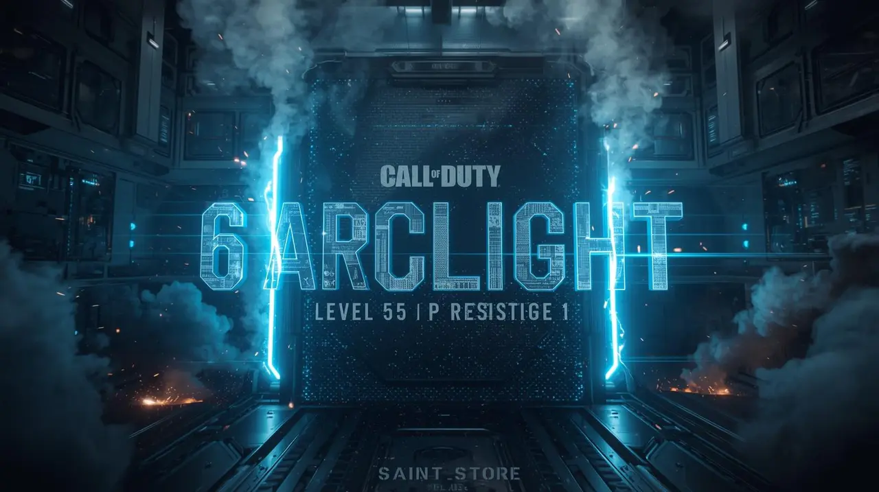 购买 6 Arclight camos unlocked 🛸 Level 55 pres 1 🐕 Shattered Gold camo on ...