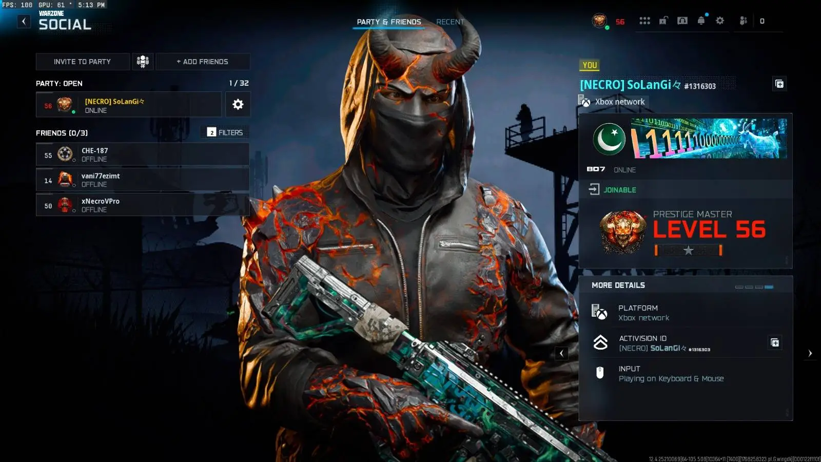 Buy 🌟 BO7 🎮 Prestige Master Genesis + Apocalypse Camo On 31 Guns 🎯 ...