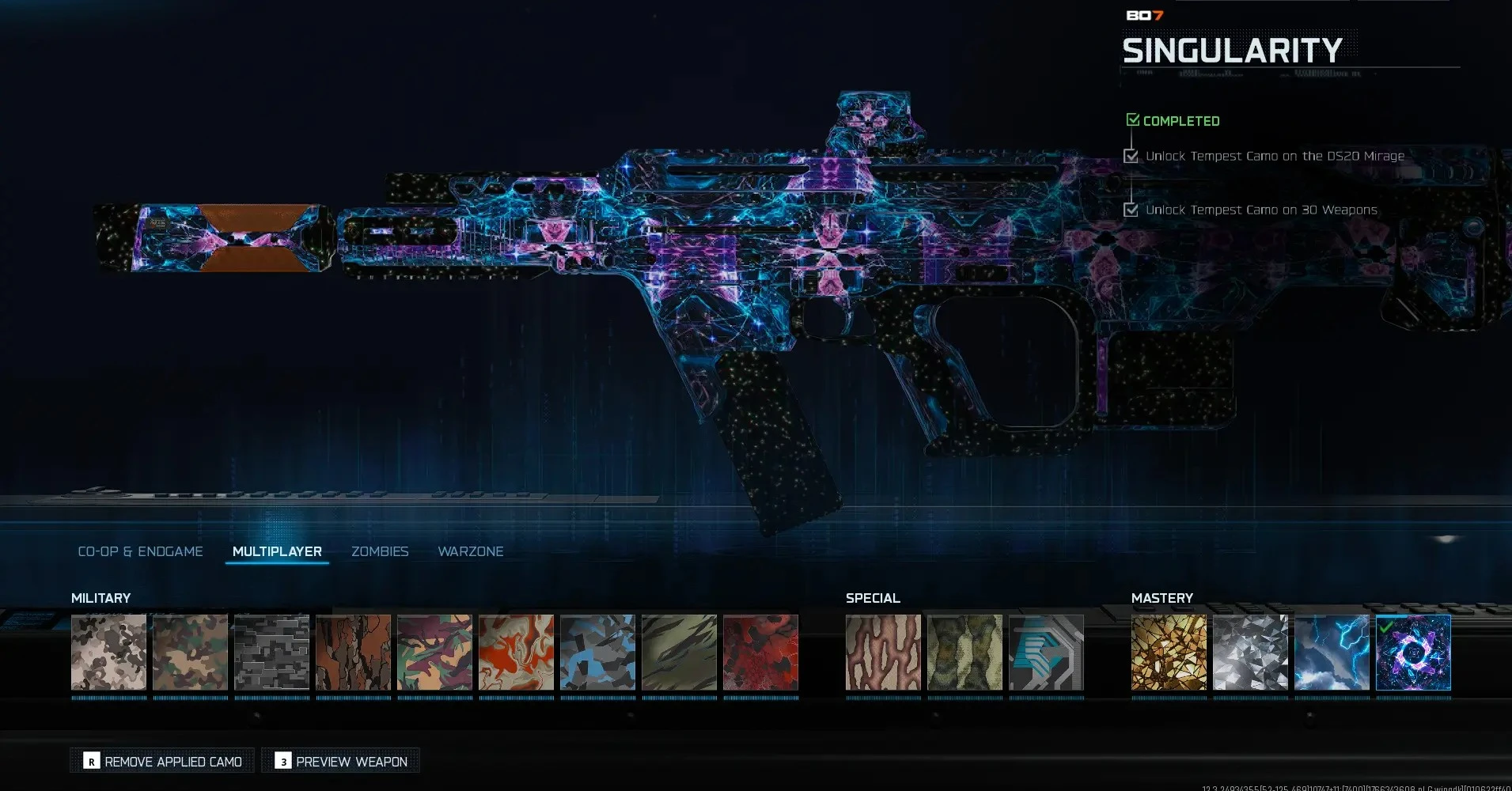 Kaufe 🚀⚡ BO7 Mastery Camos Fully Unlocked | 💥 Complete Stacked Account ...