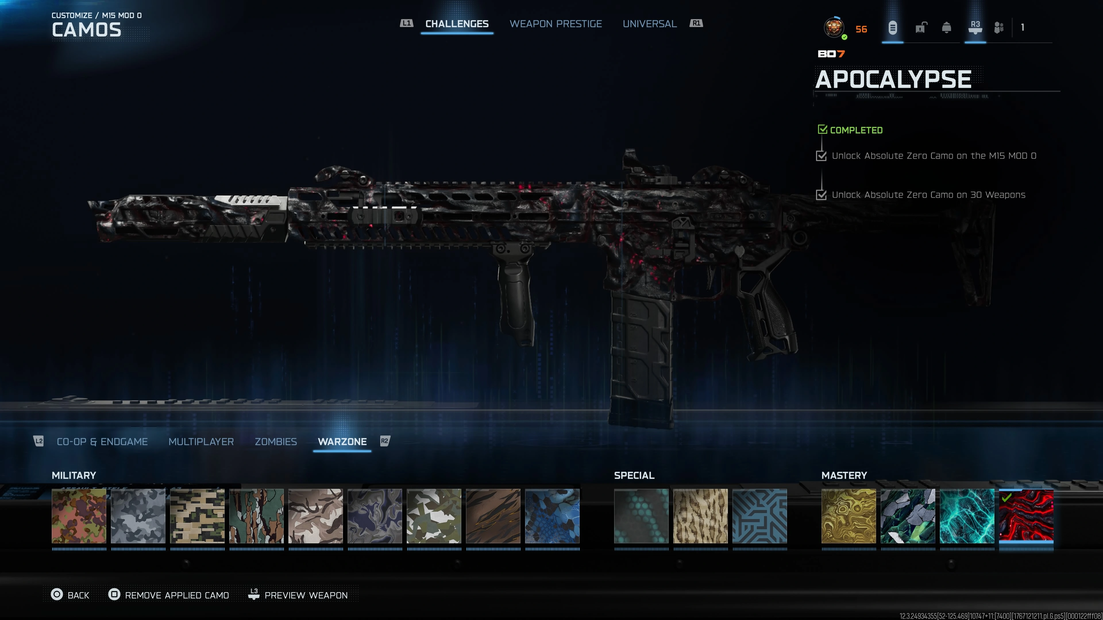 Kup ⚔️ BO7 Complete Mastery Camo Unlock | 💥 Stacked Maxed Account | 🎯 ...