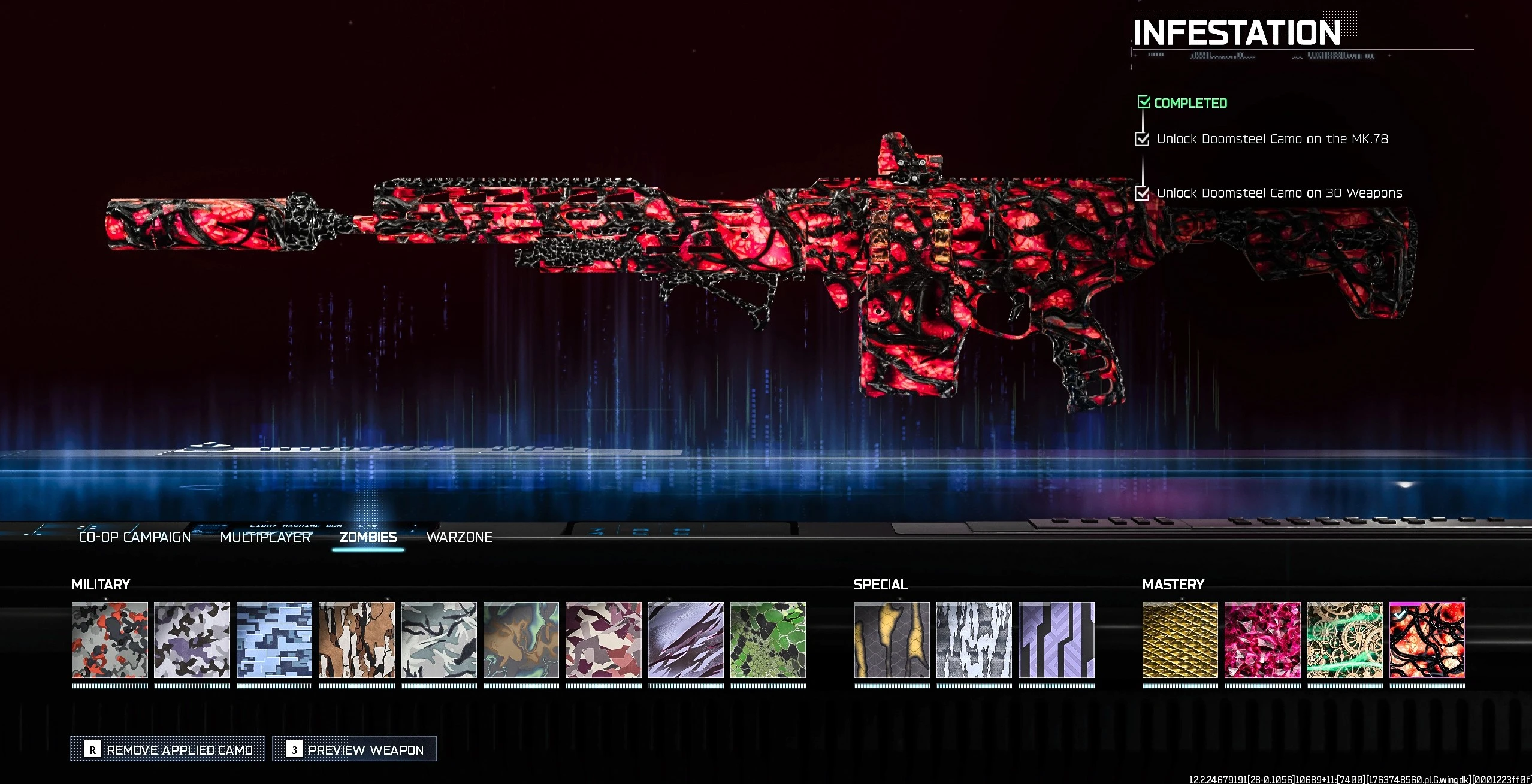 Kup ⚔️ BO7 Complete Mastery Camo Unlock | 💥 Stacked Maxed Account | 🎯 ...