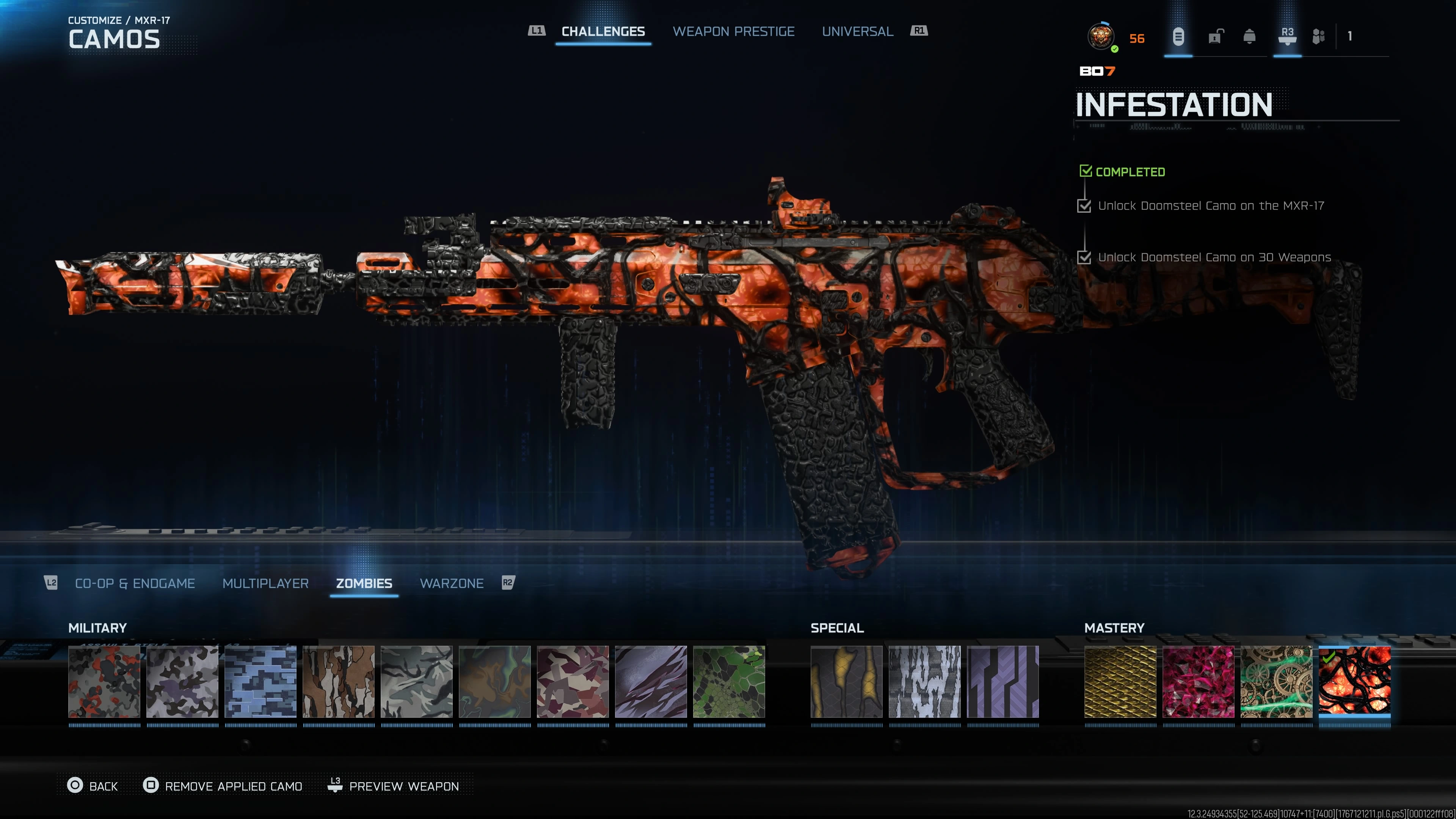 Achetez 🚀🎮 BO7 Mastery Pack Unlocked Globally | 💥 BO7 Maxed Stacked ...