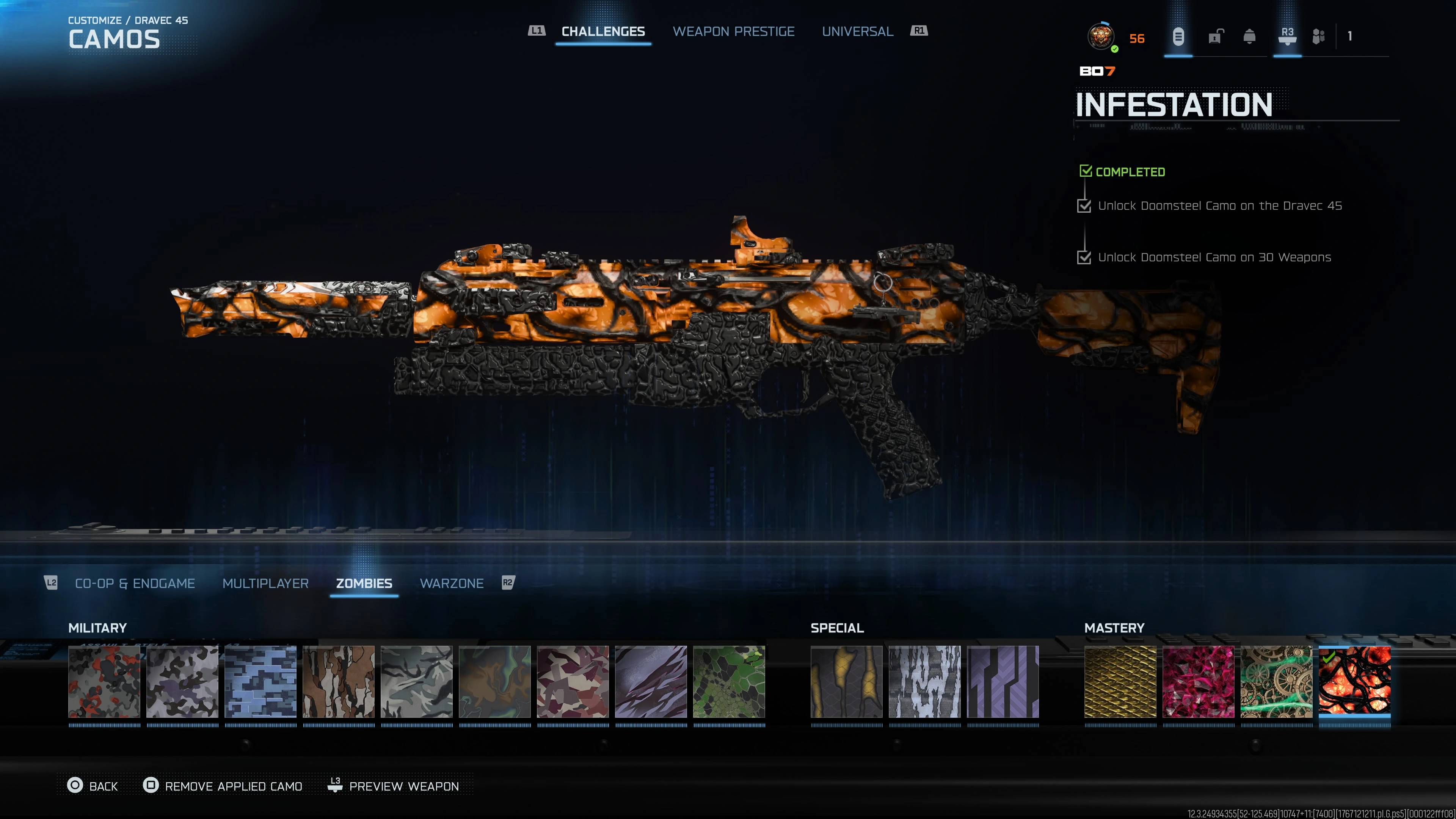 Kaufe 🚀🎮 BO7 Mastery Pack Unlocked Globally | 💥 BO7 Maxed Stacked ...