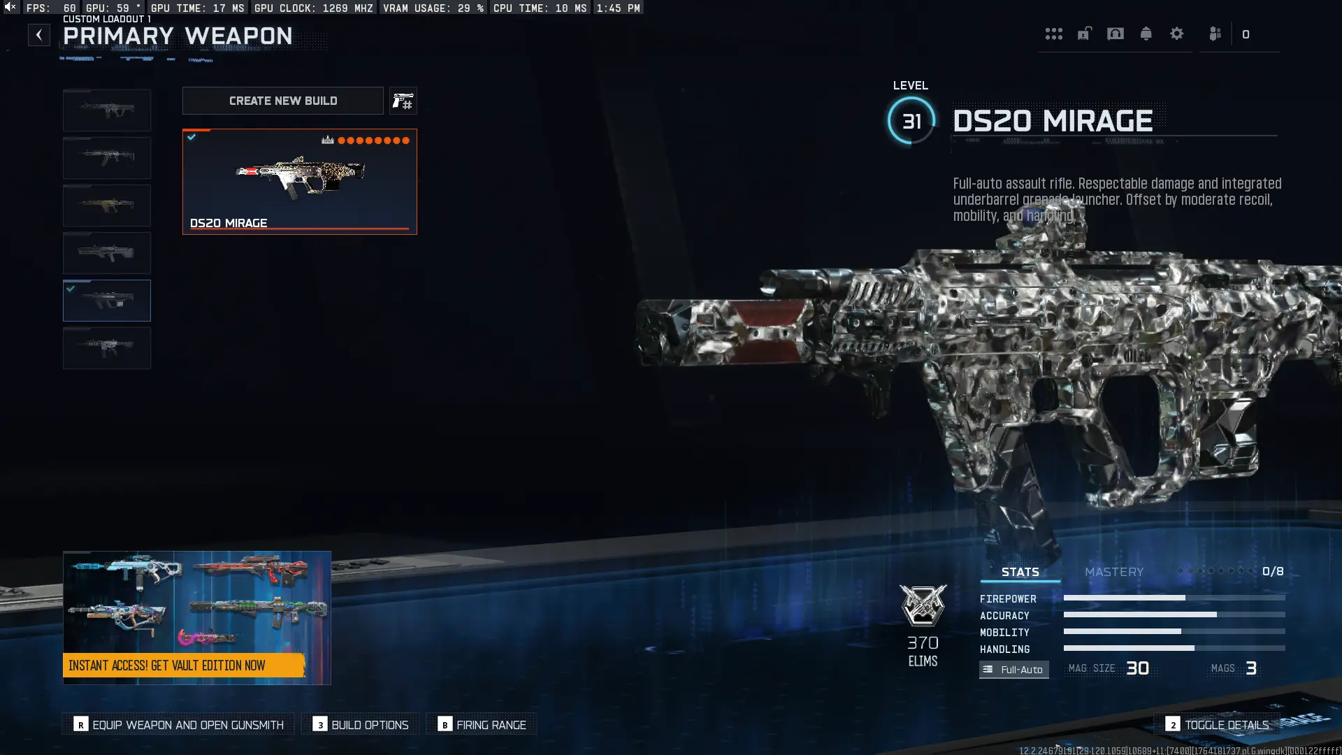 Buy 🌪️ BO7 🌪️ | 6× Arclight ⚡ | 78 Camos 🎨 | Assault Rifles All 🔫 ...