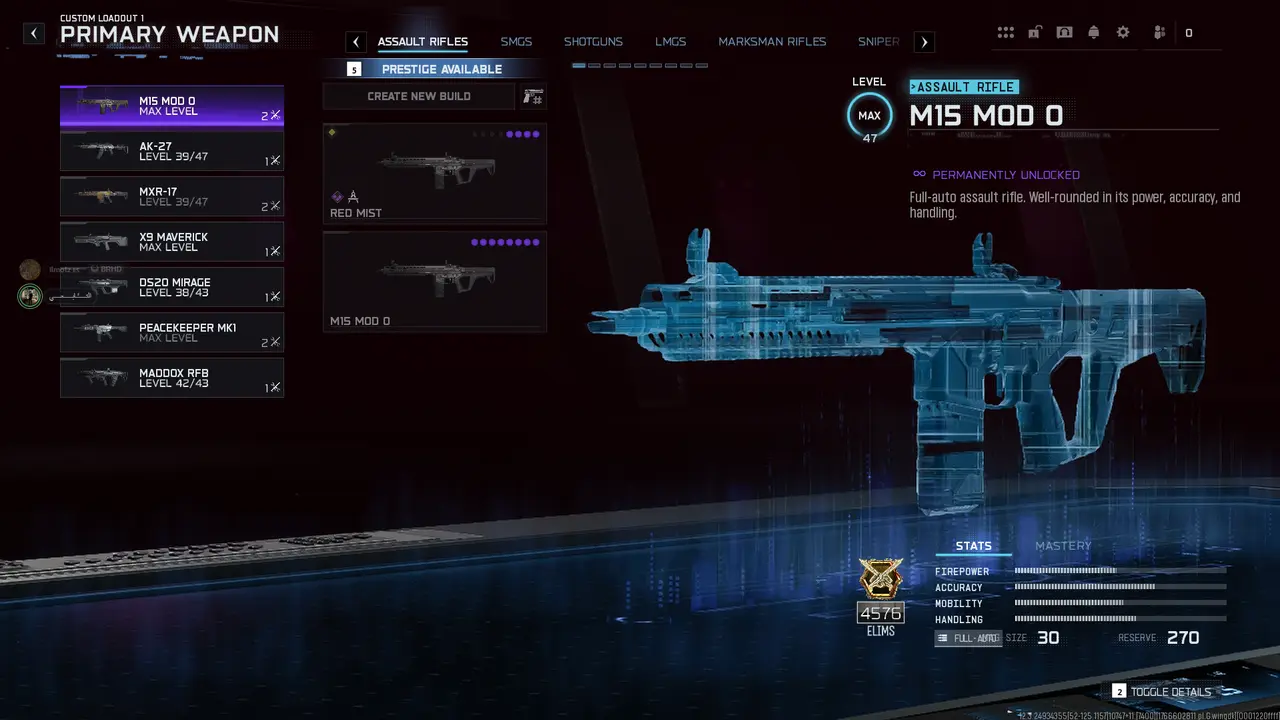 Vásárolj ⚡ BO7 ⚡ Infestation 🌠 Prestige 2, 3 Ready LVL 55 🧿 12 Maxed ...