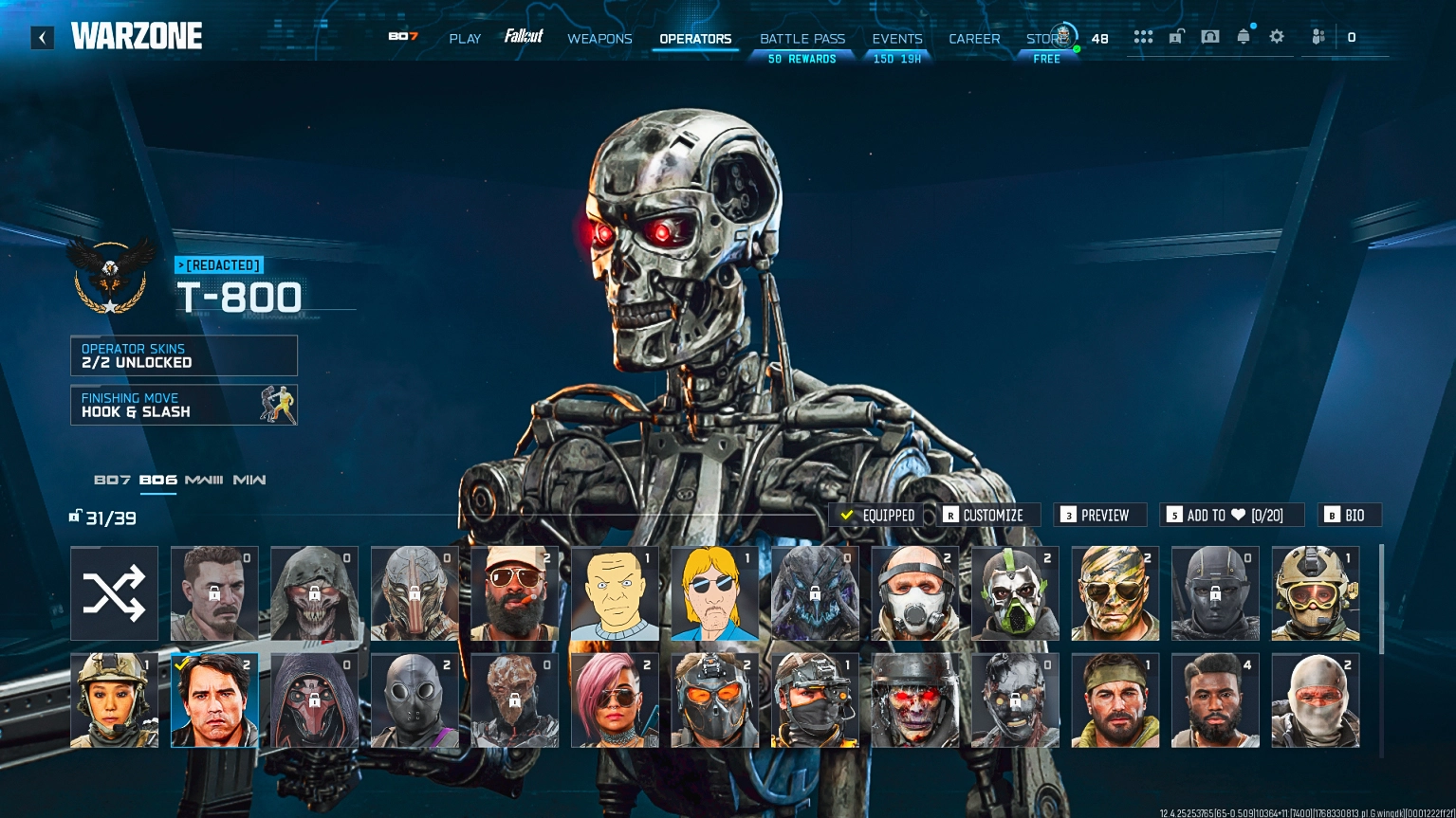 Kup 🔥 BO6 Prestige Master 140+ | 🌟 BO7 Prestige 1 Level 55 | 🏆 MW3 ...