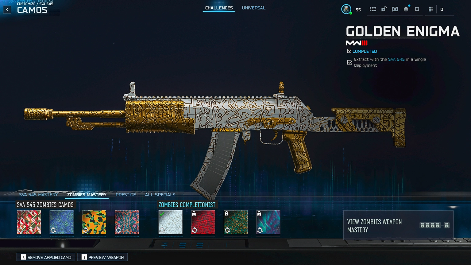 Kup 🔥 BO6 Prestige Master 263+ | ⚡ BO7 Prestige 1 Level 55 | 🏆 MW3 ...