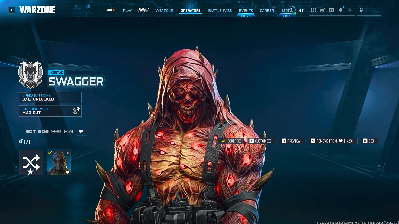 Buy 🔥 BO6 Prestige 6 Level 55 | 👑 MW3 Level 1250+ Prestige 25 | 🎨 200 ...