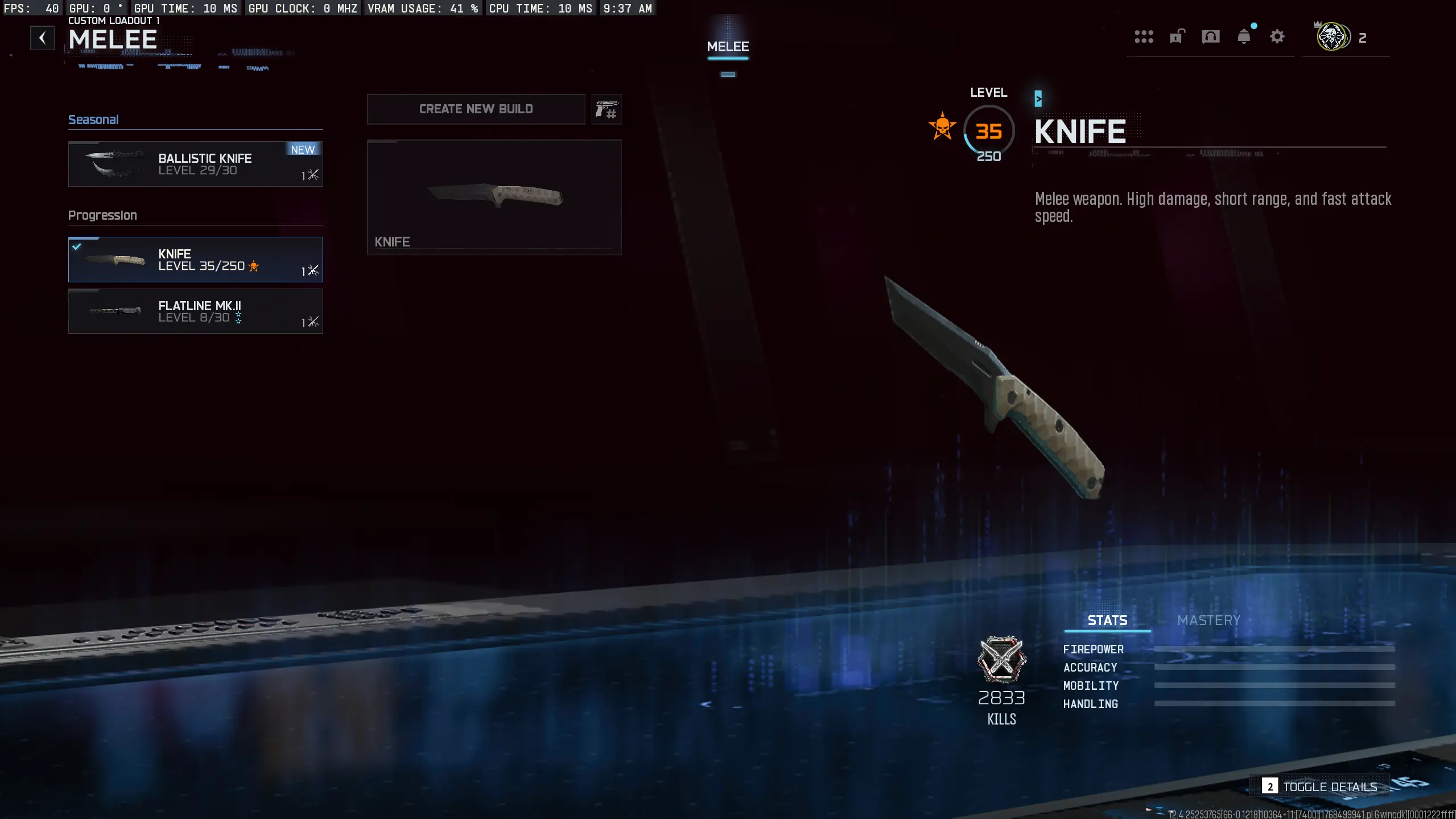 Купи BO7 Prestige Master 🌌 Genesis × Infestation × Singularity 🔫 All ...