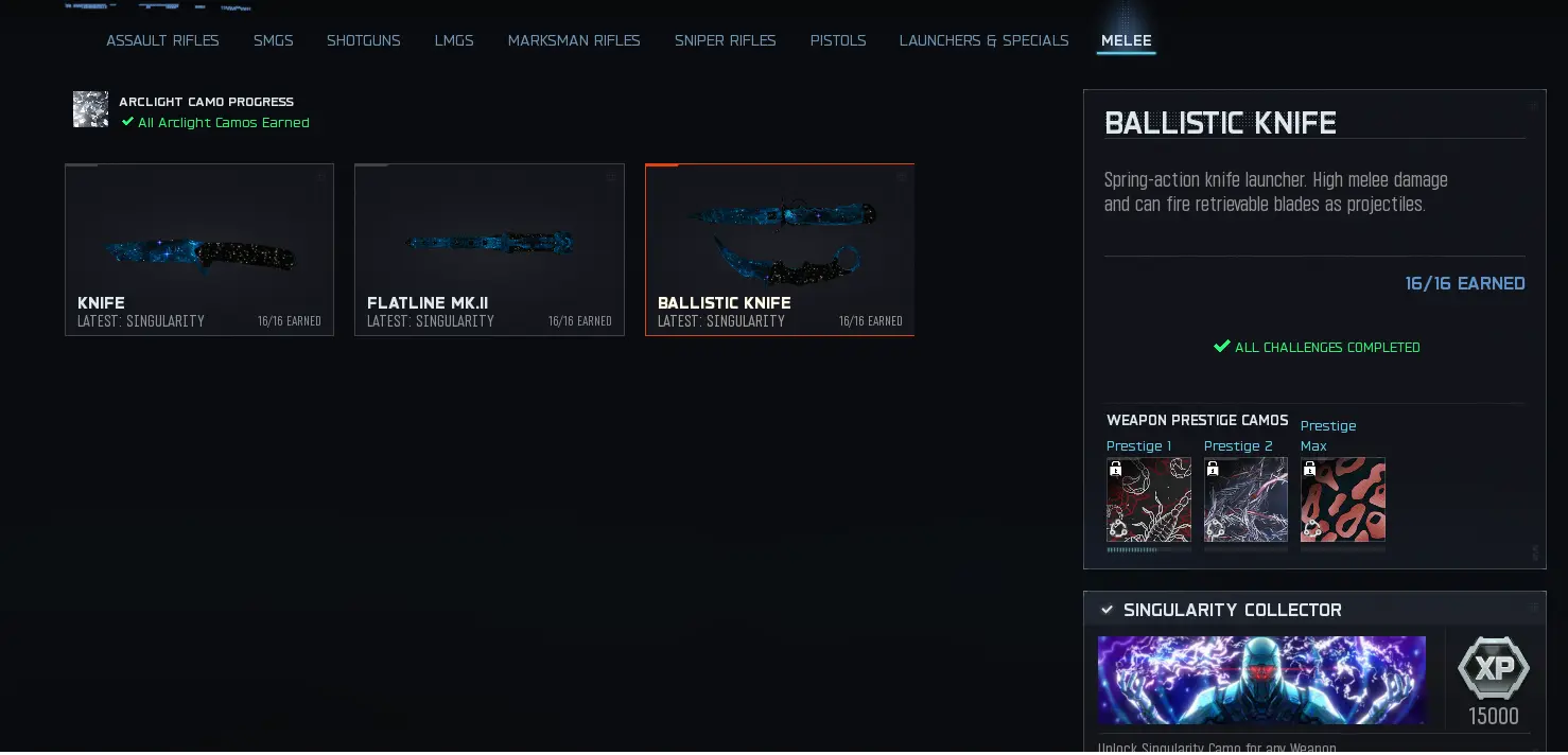 Buy ⚔️ Singularity Power Build | 🔥 Competitive Ready Setup | 👥 21 Ops ...