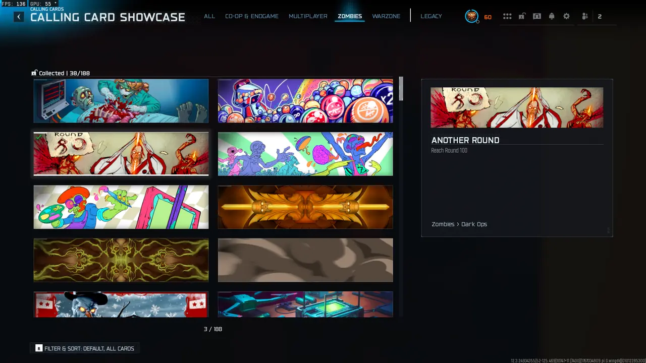 Buy ☄️ 550 Camos x Prestige Master ☠️ 30 Apocalypse Camos 🔫 30 Guns ...