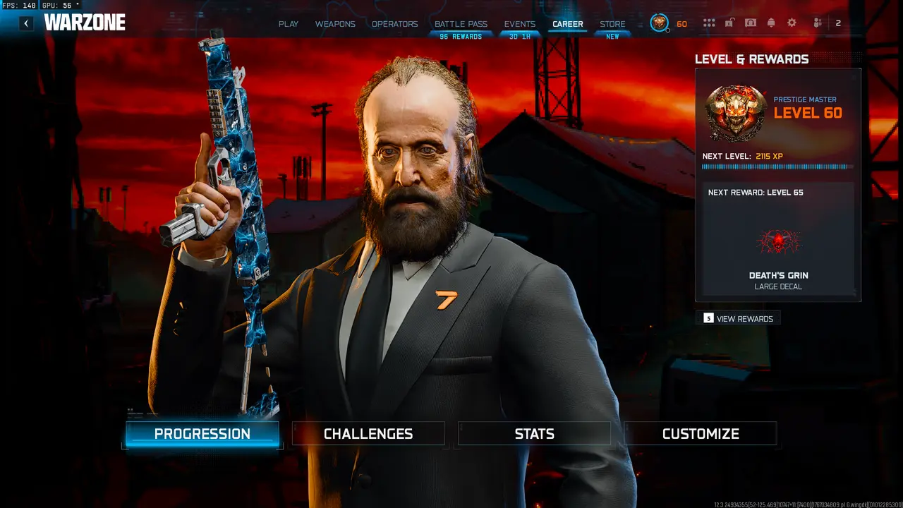 Buy ☄️ 550 Camos x Prestige Master ☠️ 30 Apocalypse Camos 🔫 30 Guns ...