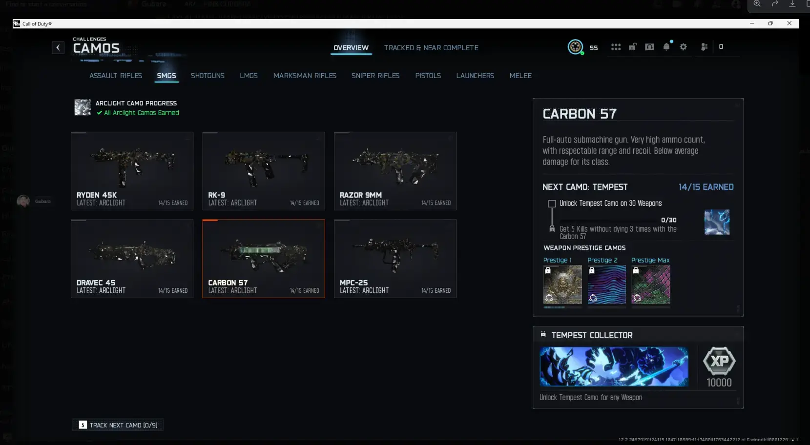 Buy 🏅 BO7 Level 55 Account | 🏅12× Arclight | 🌸12× Shattered Gold | 🎉 ...
