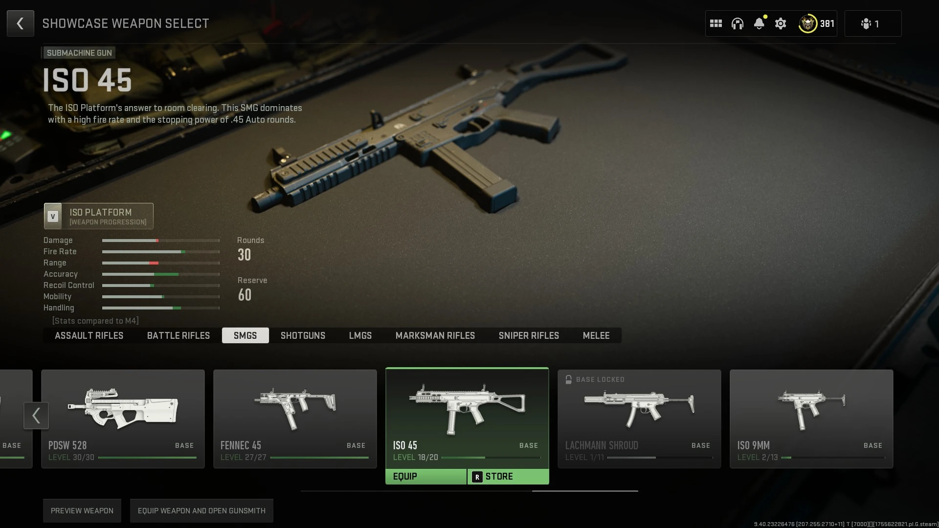 Buy ⭐【DMZ/MW2】🔥 Level 350 | x30 Meta Gun Leveled | Phone Included Steam ...