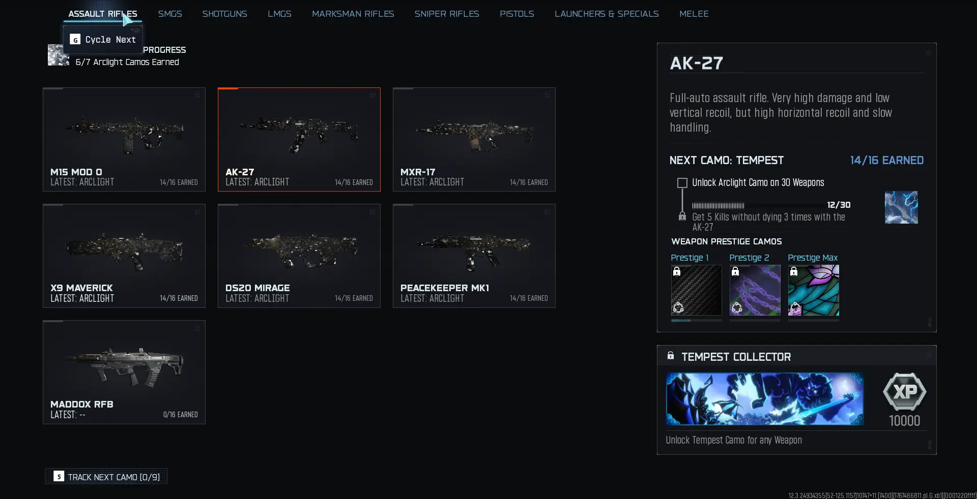 Buy 🟢 Saturday Bonus Deal | 💫 6 Arclight Stacked Unlocked | 🏆 Prestige ...